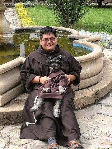 Interview With A Dog Monk 📷 | Doge Much Wow