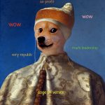 ASCII Art Doge 💻 | Doge Much Wow