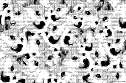 ASCII Art Doge 💻 | Doge Much Wow