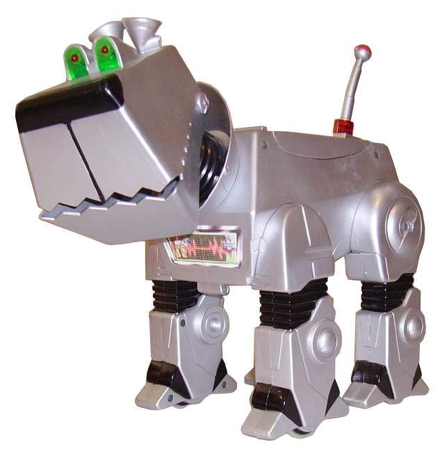 Mega Bite The Ultimate Robot Dog 🤖 | Doge Much Wow