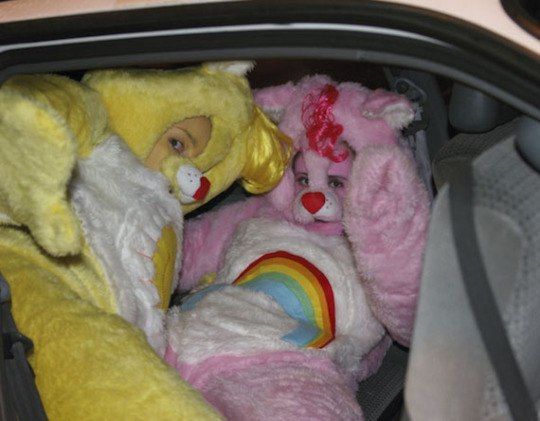 Cursed images: Thanks for not pullyng out - The Something Awful Forums