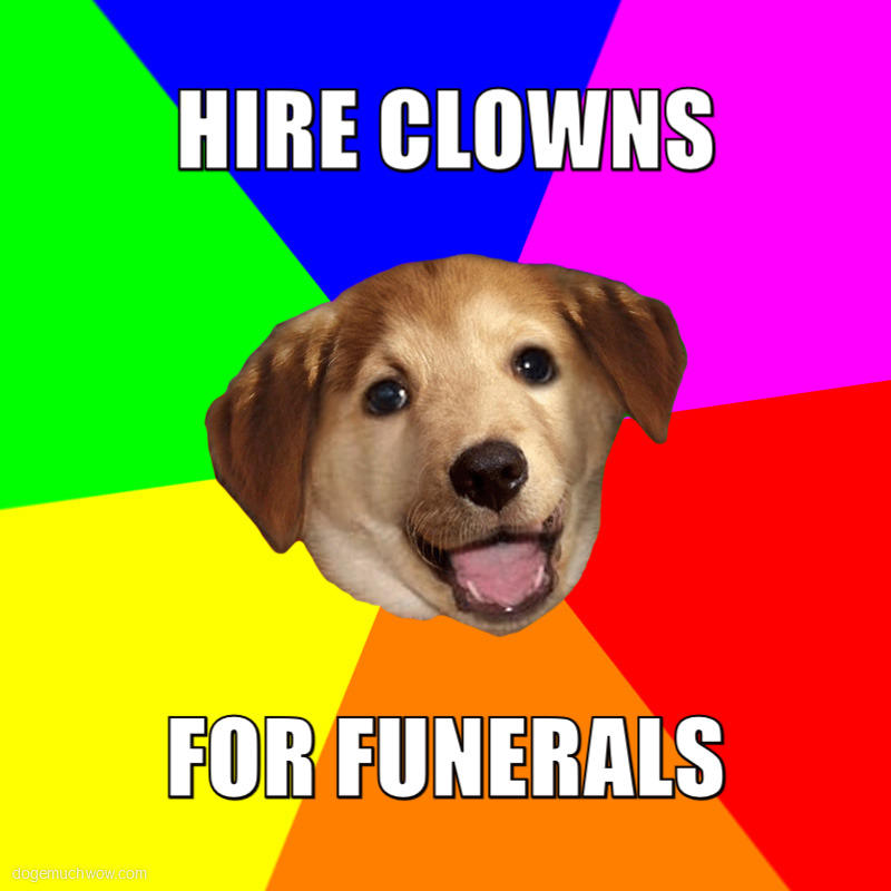 Advice Animals: The Advice Dog 🐶 | Doge Much Wow