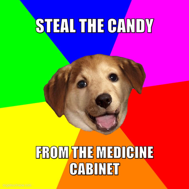 Advice Animals: The Advice Dog 🐶 | Doge Much Wow