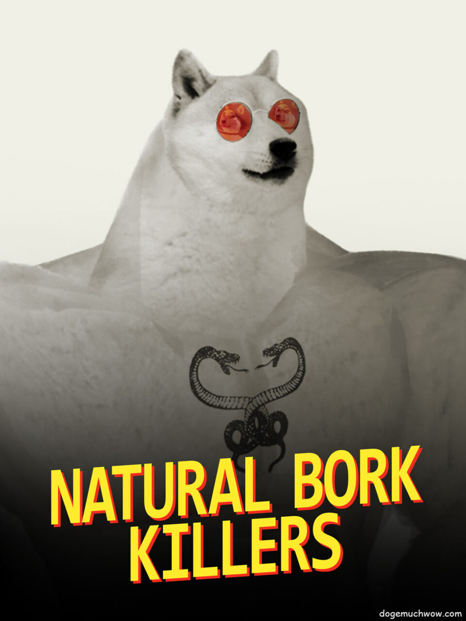 The Crazy Love Story Of Natural Born Killers 😎 | Doge Much Wow