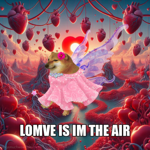 Funny Valentine’s Day Images 💘 | Doge Much Wow