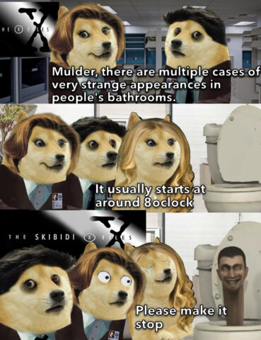 Gen Alpha Slang Is Pure Brainrot 🤯 | Doge Much Wow